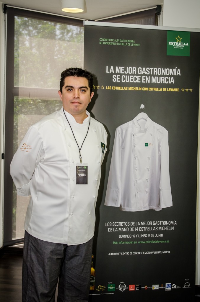 Roberto Ruiz: "México es mucho más que el 'tex mex'" - 7 Caníbales