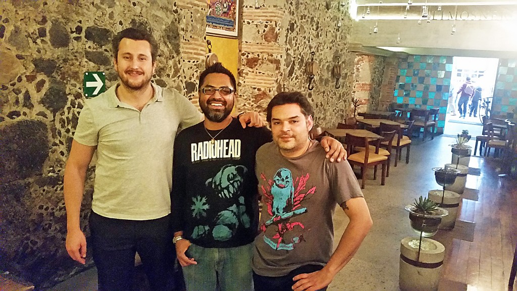 Una incursión en México (y II) - 7 Caníbales