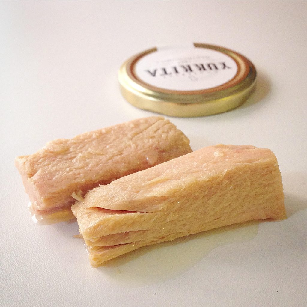 Yurrita Group: conservas centenarias muy bien conservadas - 7 Caníbales