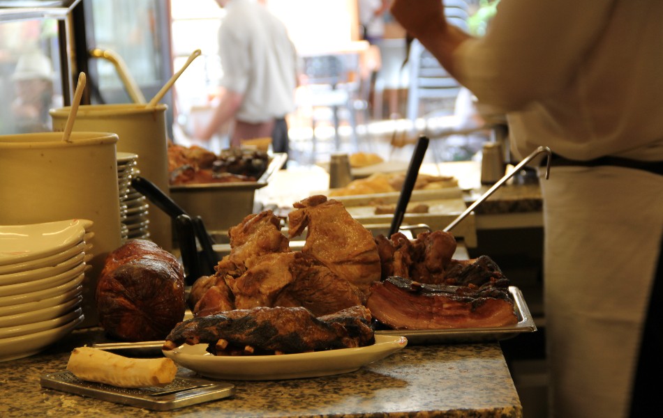 Cafés y cafeterías en Trieste - 7 Caníbales