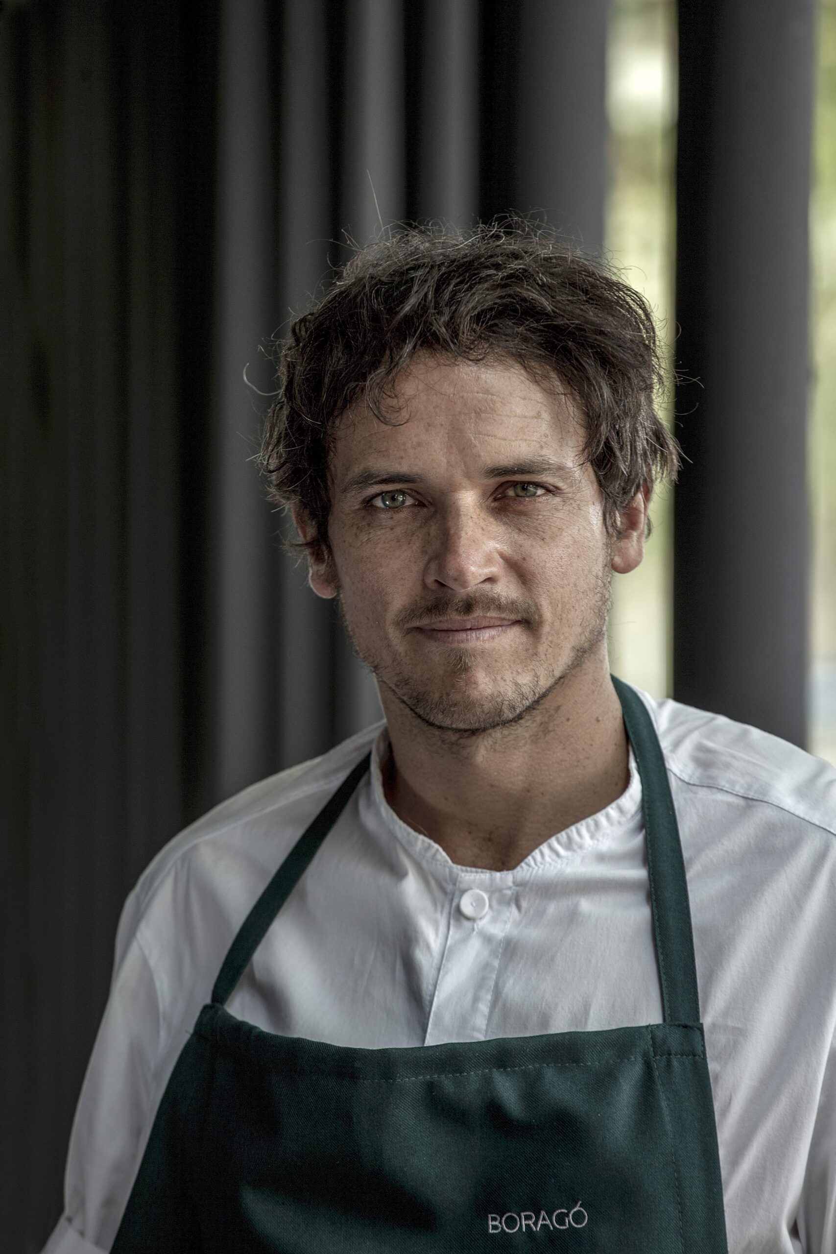 Rodolfo Guzmán: "Boragó es uno y debe estar en Santiago de Chile” - 7 Caníbales