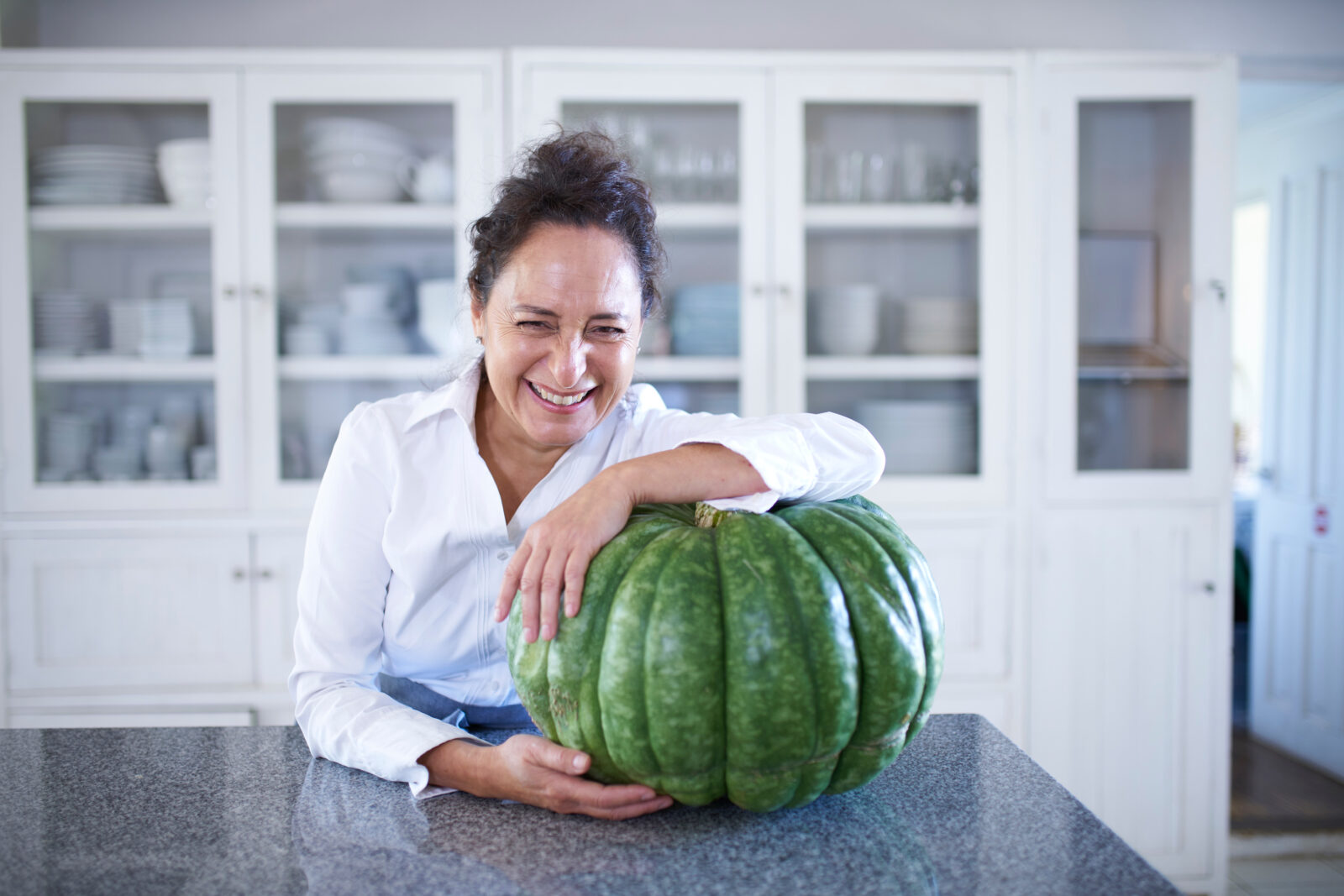 Pilar Rodríguez: “Conociendo el paisaje, solo puedes usar ingredientes ...