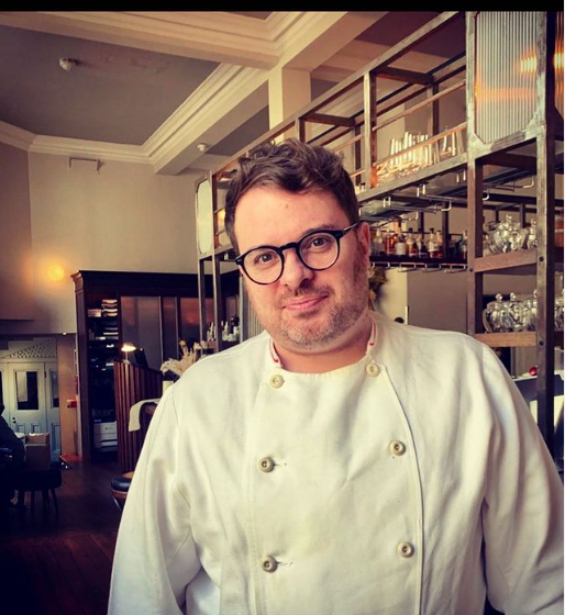 Los chefs de UK para Gastronomika - 7 Caníbales