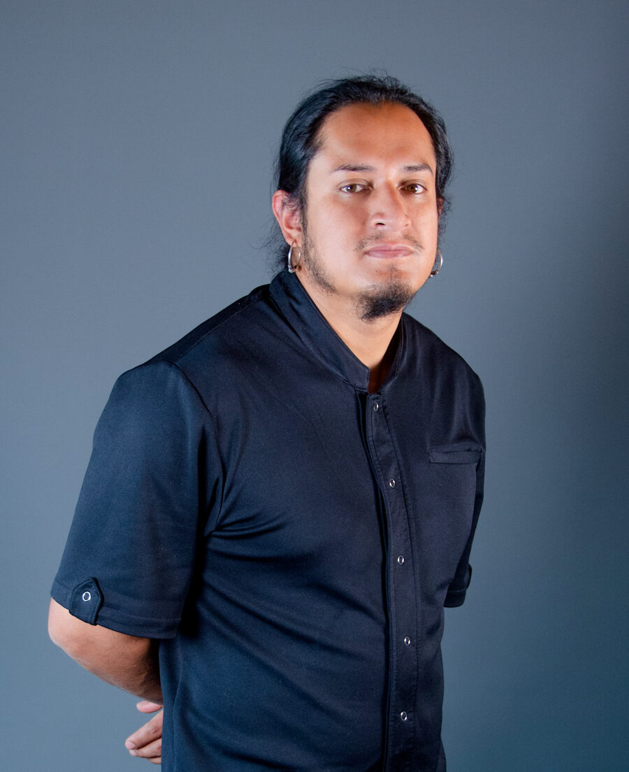 Samuel Ortega: "Hago cocina ecuatoriana y pa amb tomàquet" - 7 Caníbales