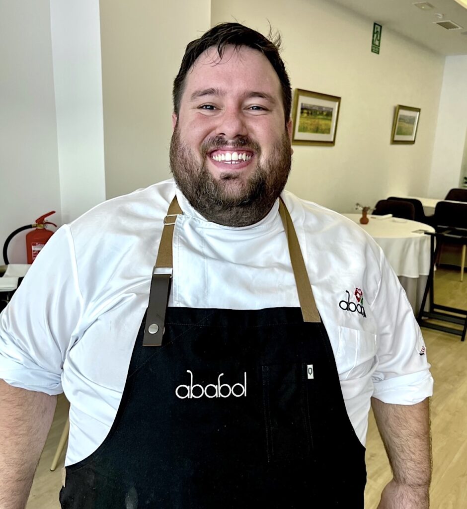 ¿Quién es Juan Monteagudo, candidato a Cocinero Revelación? - 7 Caníbales