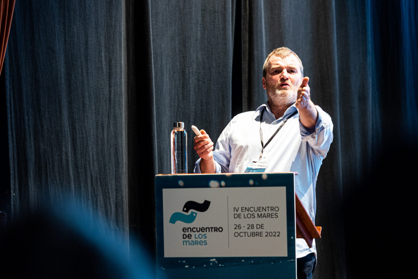 Roderick R. Sloan, el mariscador de la alta cocina nórdica - 7 Caníbales