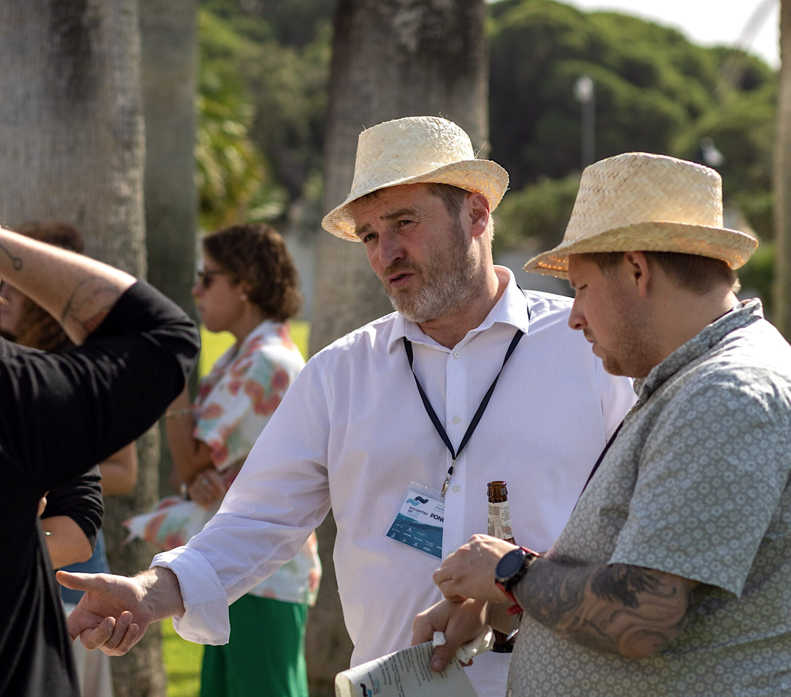Roderick R. Sloan, el mariscador de la alta cocina nórdica - 7 Caníbales
