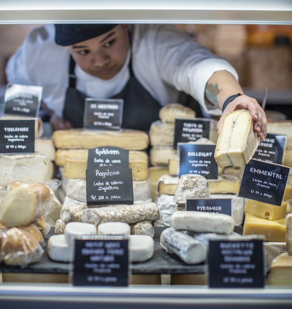 Cheese Corner, el paraíso limeño del queso - 7 Caníbales