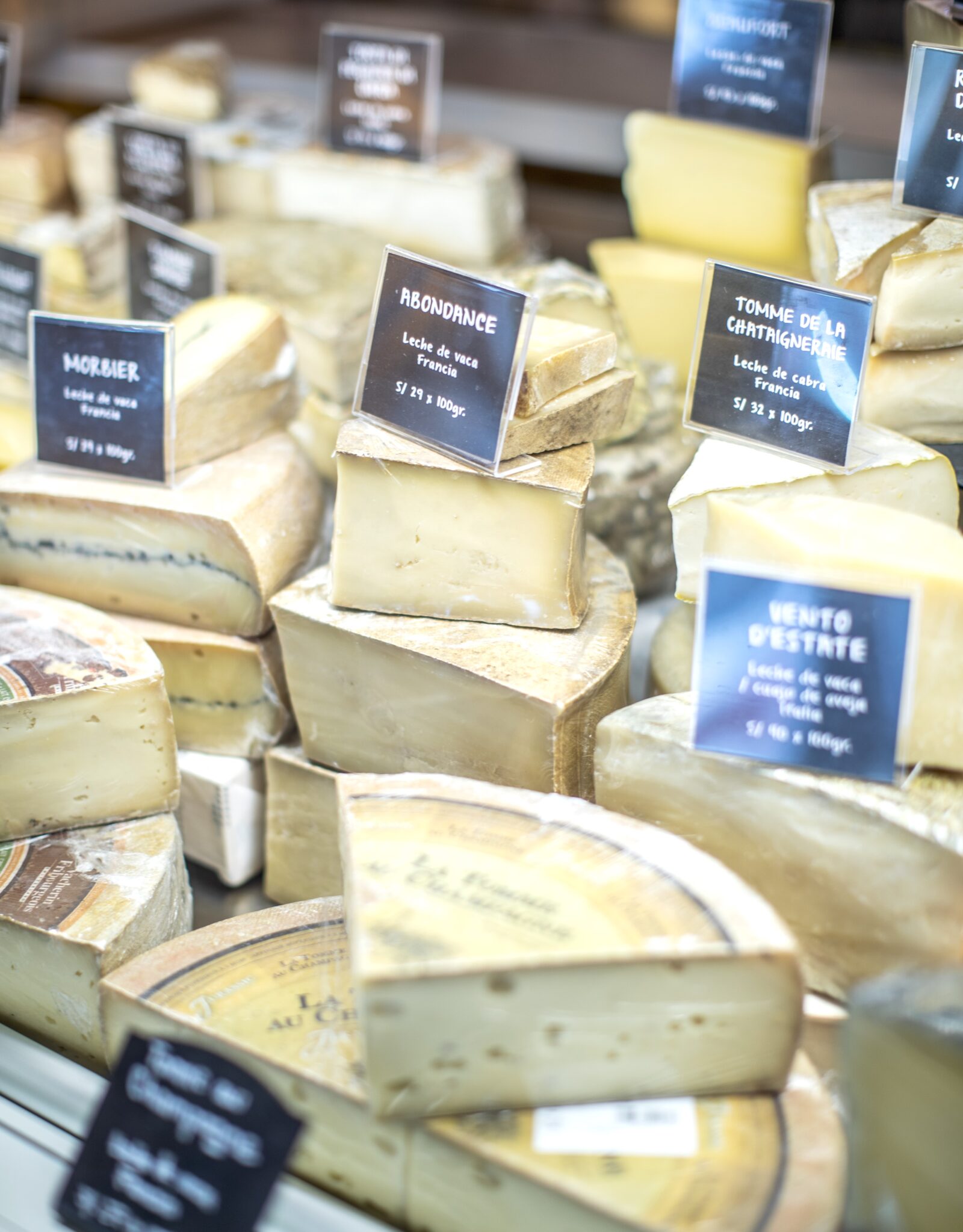 Cheese Corner, el paraíso limeño del queso - 7 Caníbales