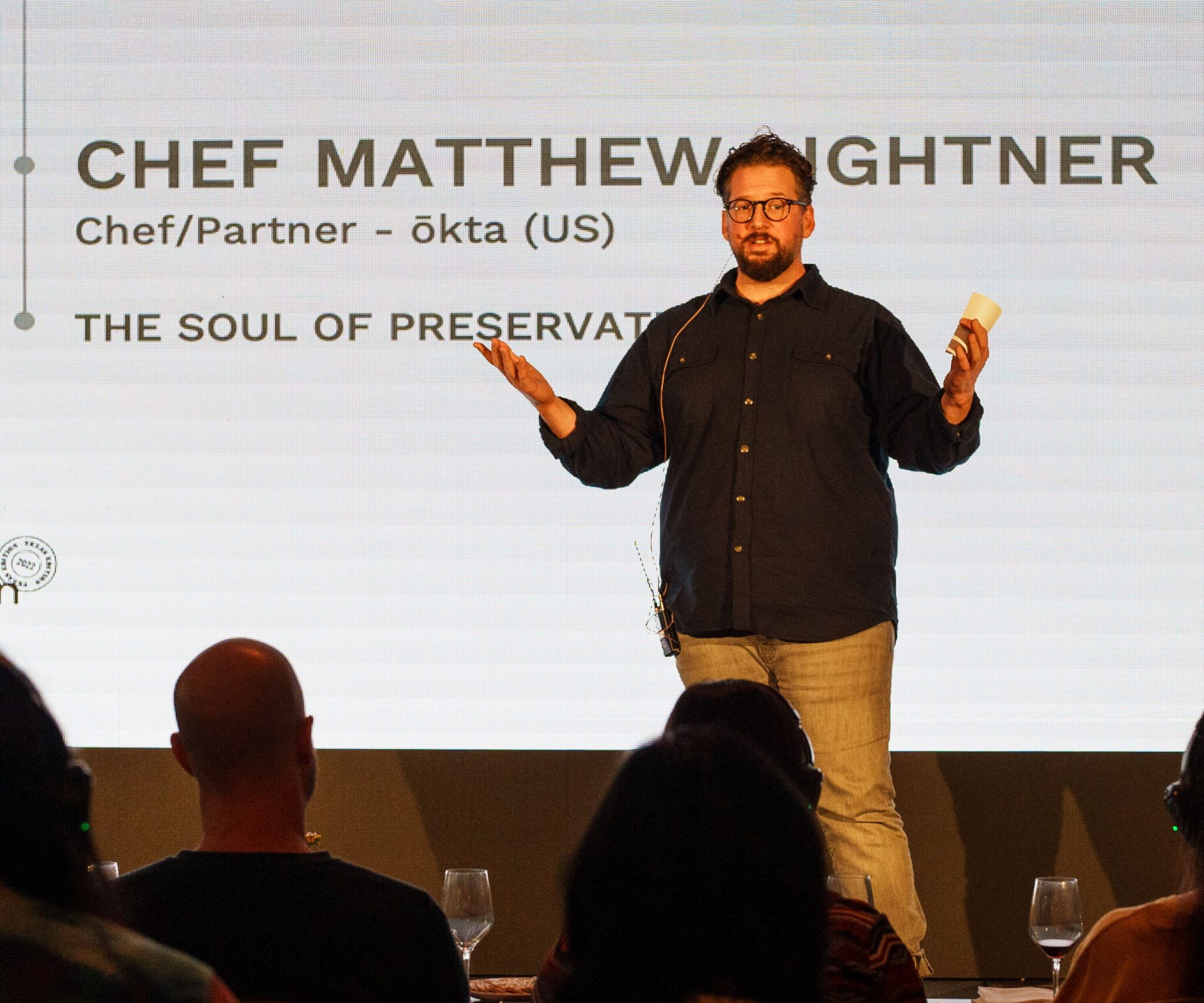 Matthew Lightner: “Cuando lleguemos a la Luna, ¿qué será ‘local’?” - 7 ...