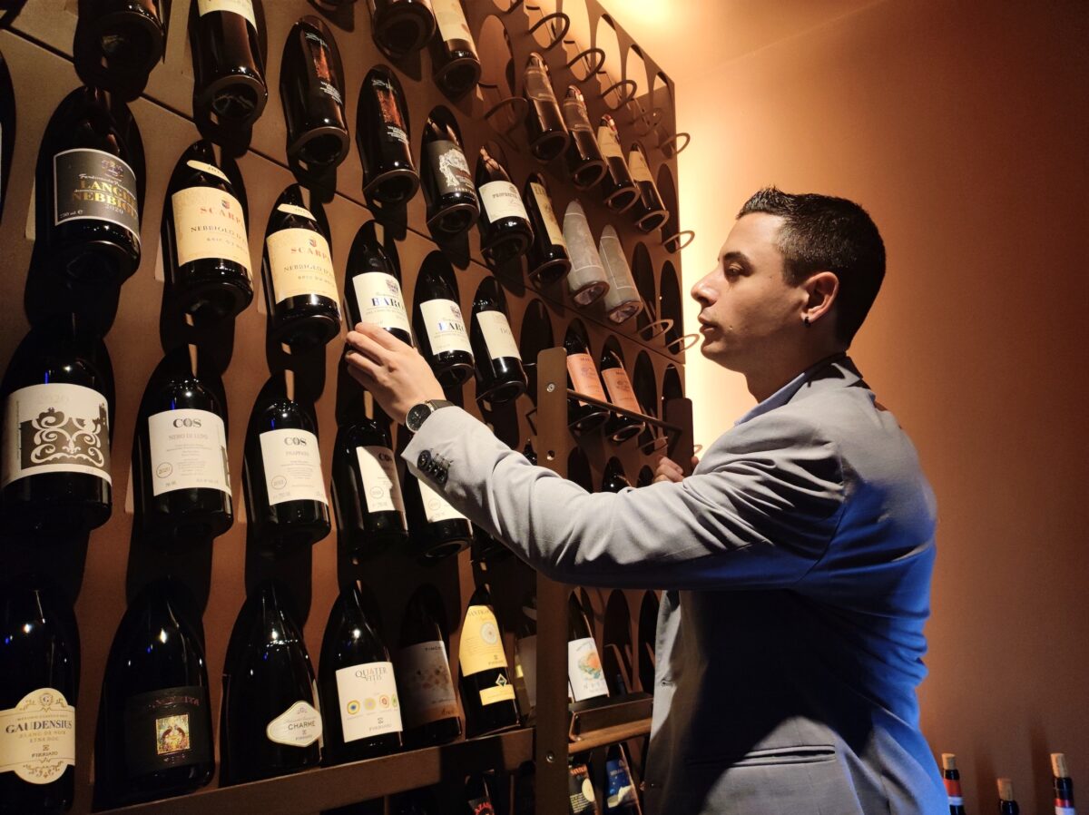 Ozio Gastronómico, un paseo por Sicilia - 7 Caníbales