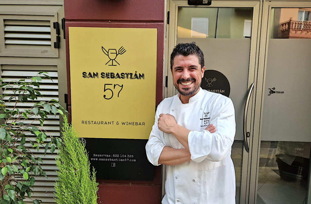 San Sebastián 57, virtuoso equilibrio en Tenerife - 7 Caníbales