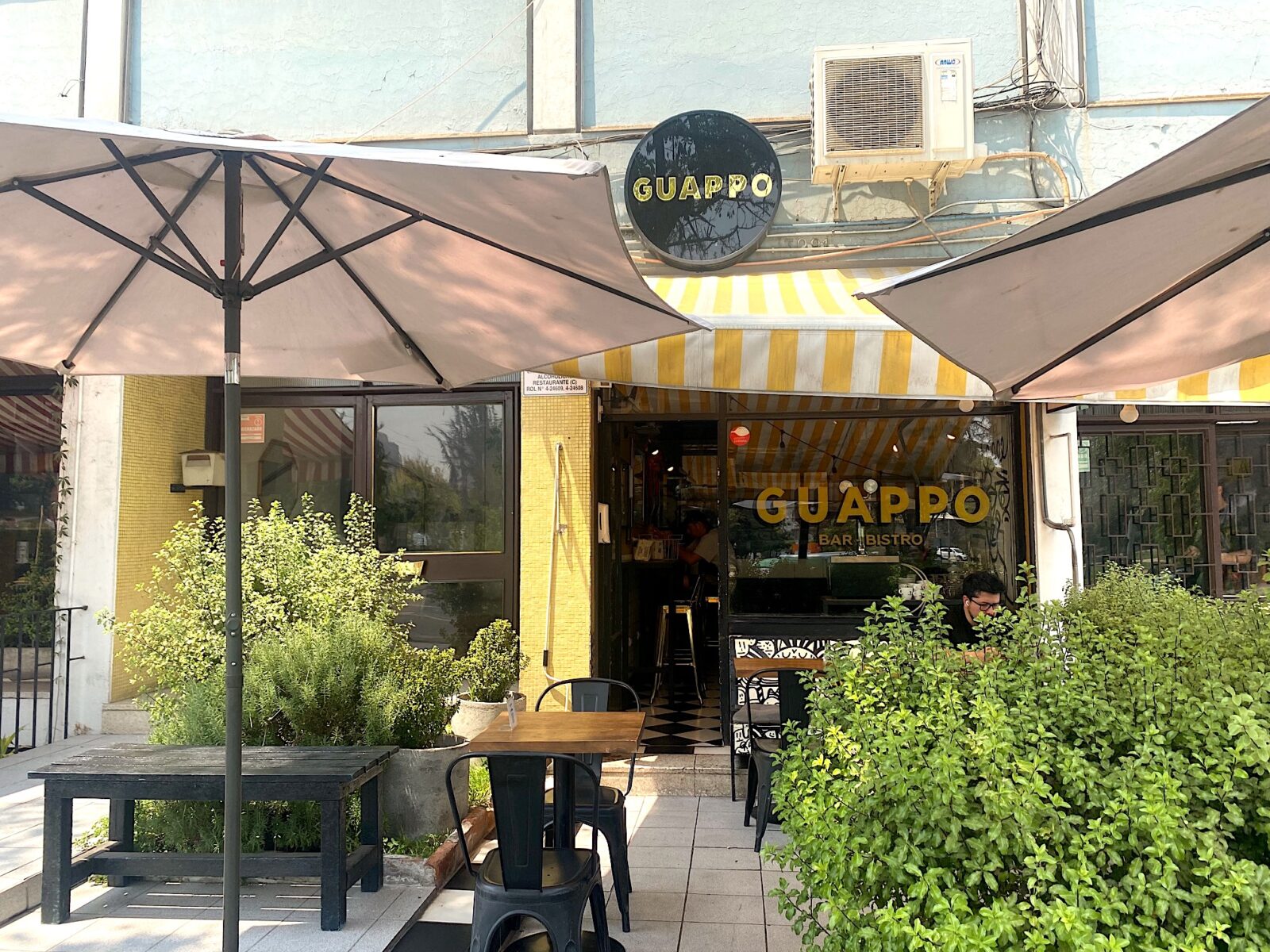 Guappo bistró, el placer de lo simple - 7 Caníbales