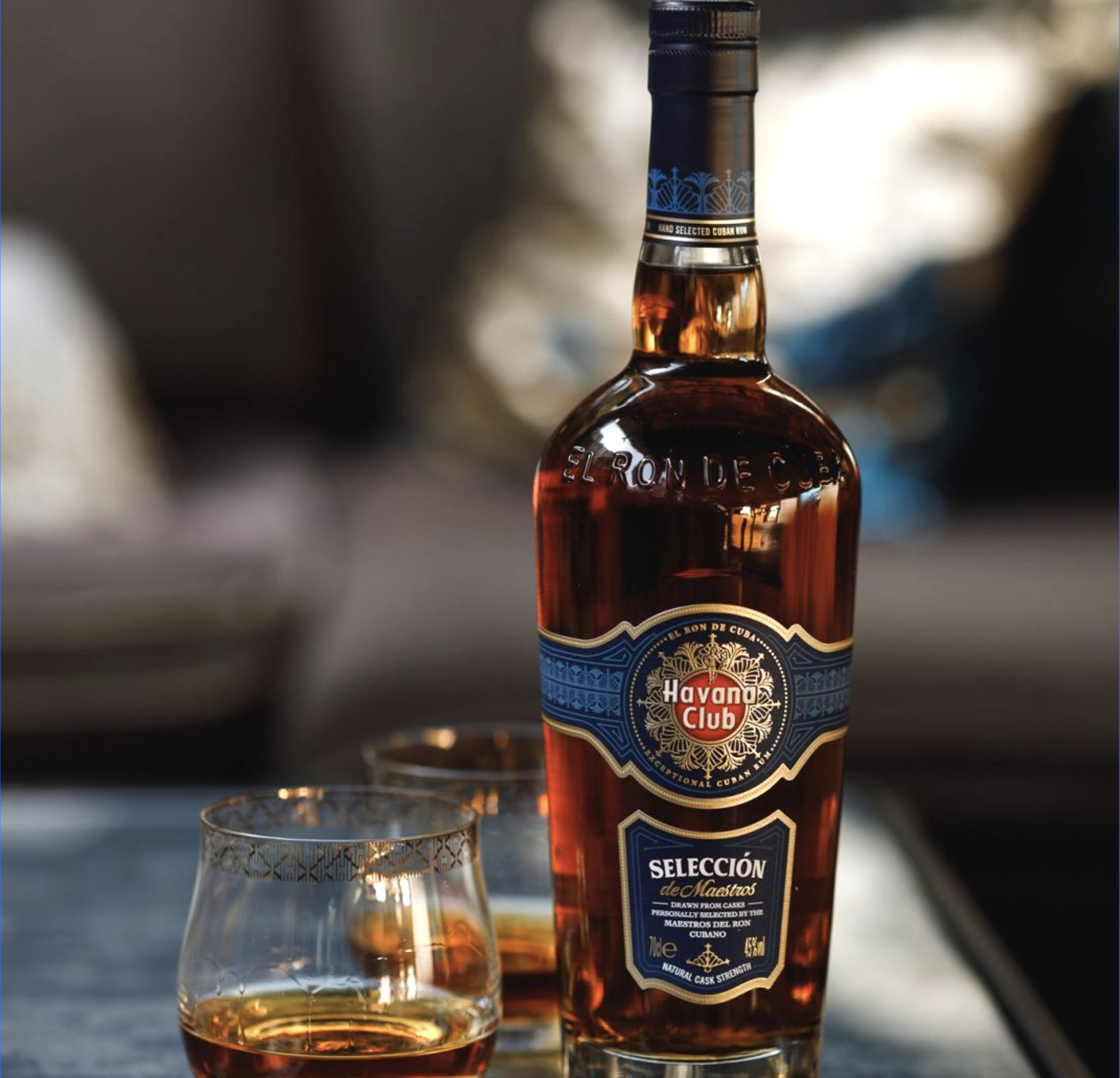 Patria y Ron: El extraño caso del ron cubano - 7 Caníbales