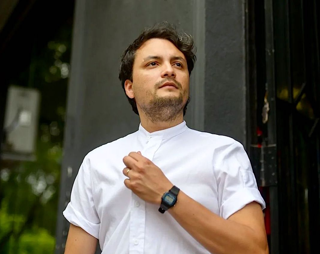 Julio Báez, el cocinero indie que brilla en Argentina - 7 Caníbales