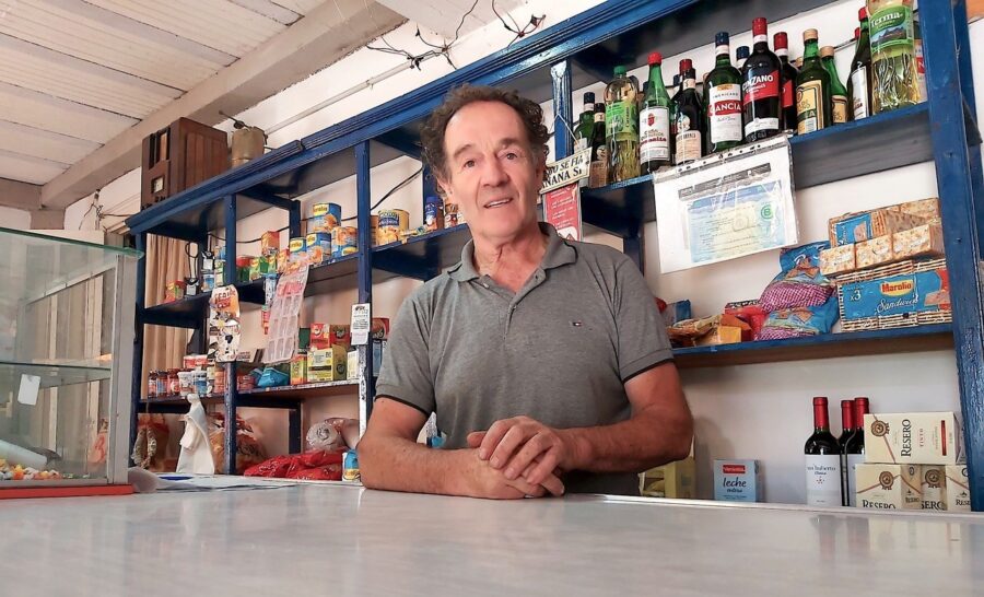 La pulpería marina de El Vasco - 7 Caníbales