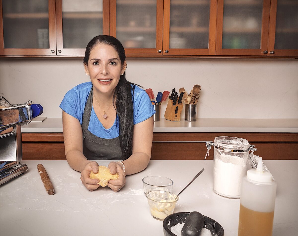 Zahie Téllez, la cocinera que no necesita un restaurante - 7 Caníbales