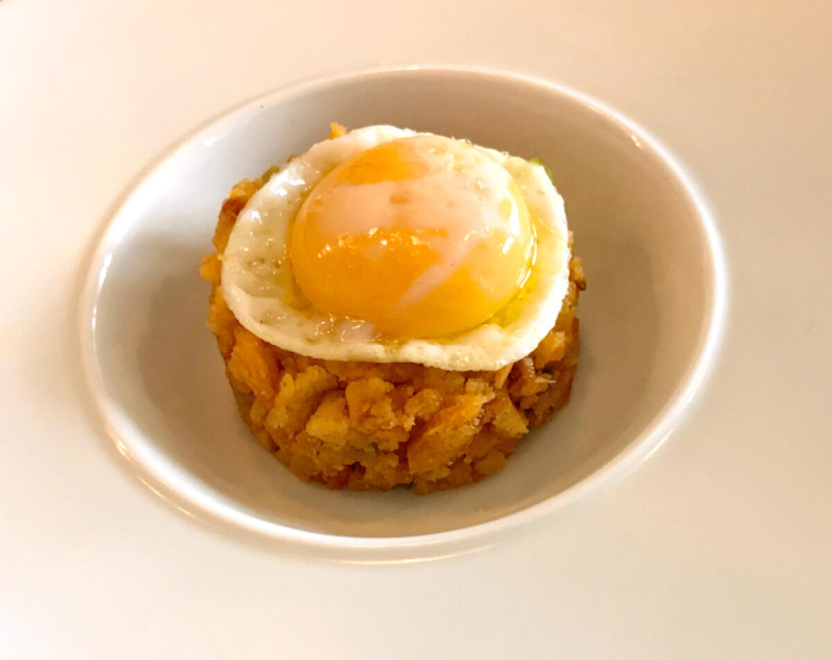 Patatera, el embutido extremeño que brilla por su sencillez - 7 Caníbales