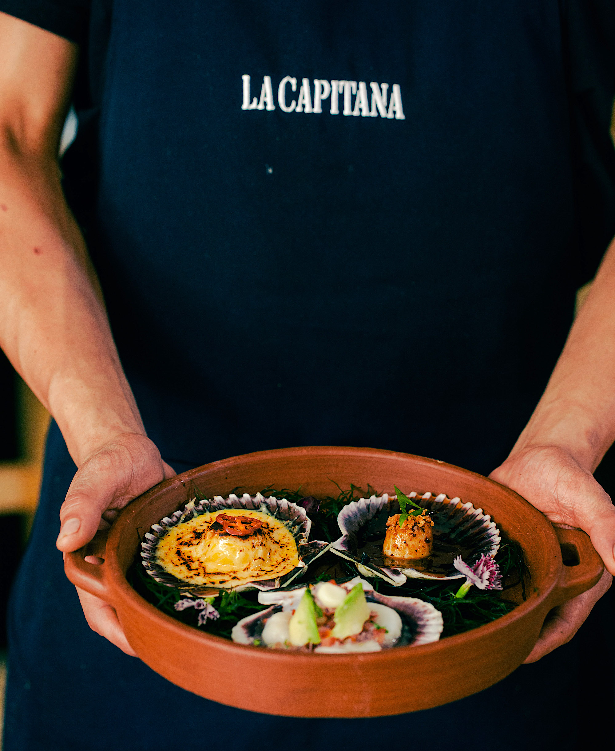 La capitana, ceviche del barrio para Lima - 7 Caníbales