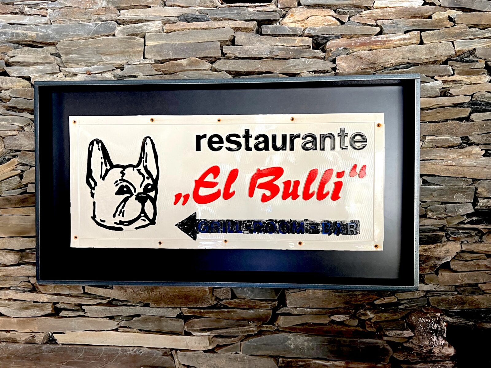 Una mañana en el museo. Recorrido guiado por elBulli1846 - 7 Caníbales