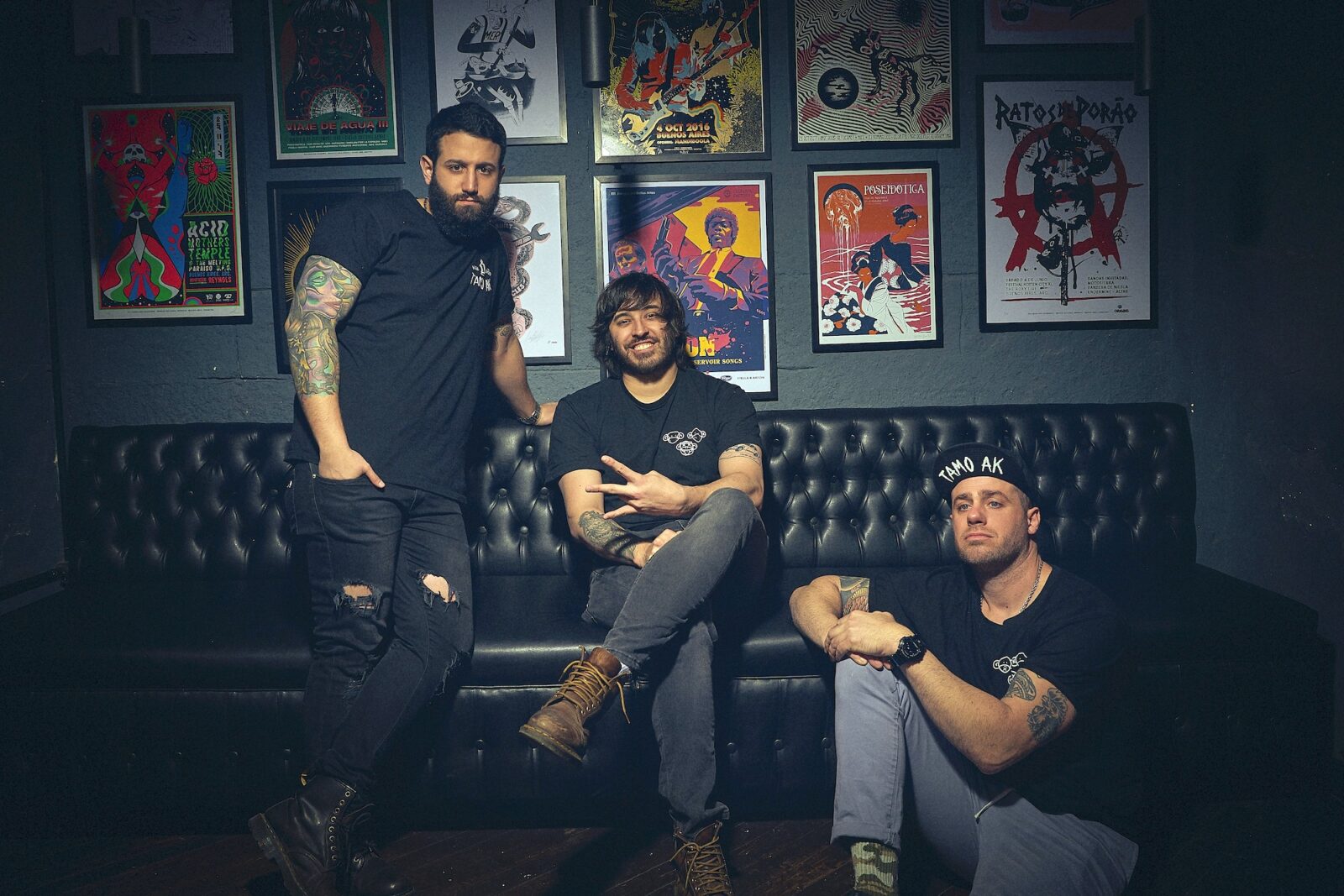 Los Tres Monos porteños: “En sabores, técnica y hospitalidad, hay pocos ...