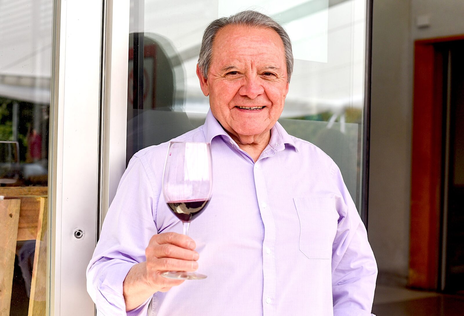 Héctor Vergara, hasta donde la pasión lo lleve - 7 Caníbales