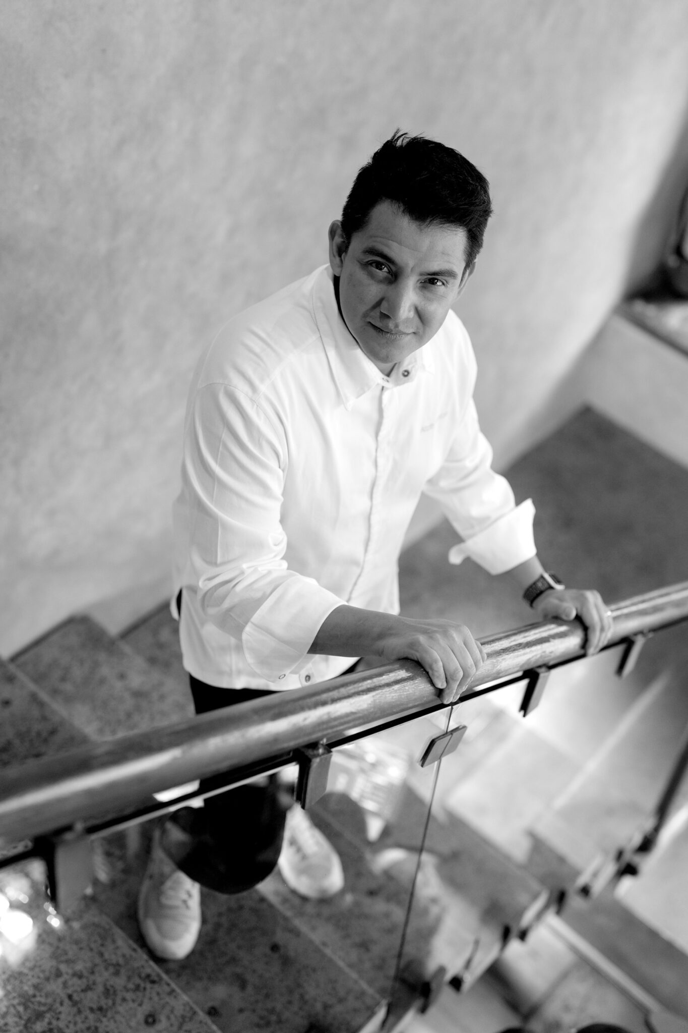 Atzin Santos, un cocinero apasionado - 7 Caníbales