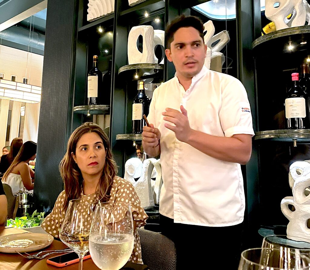 Mane Mendoza llega a Medellín con Cocina 33 - 7 Caníbales