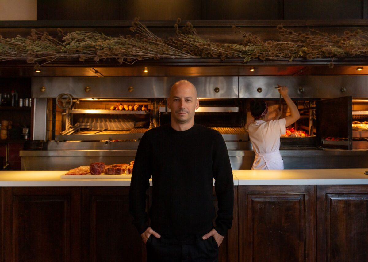 Pablo Rivero: “La cava de Don Julio cuenta la historia vinícola del ...