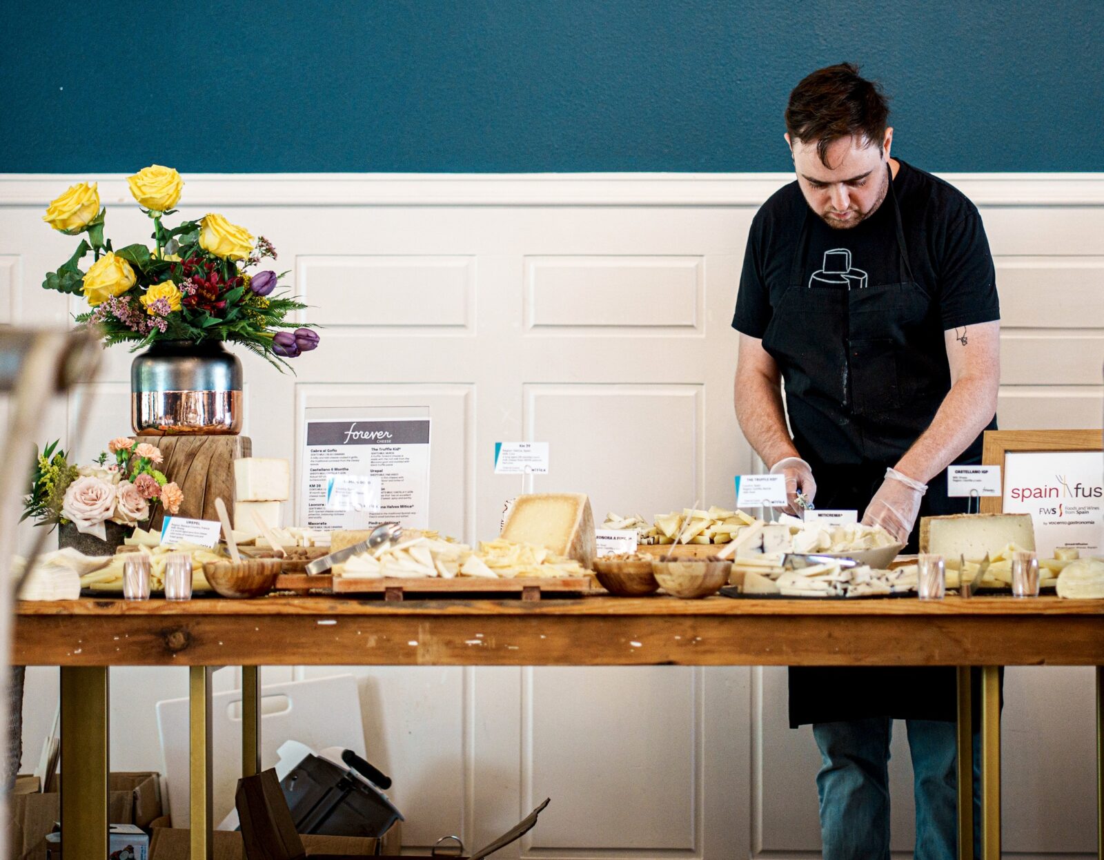 "Viva el Spain-Tex-Mex”. El público multicultural de Austin se vuelca ...