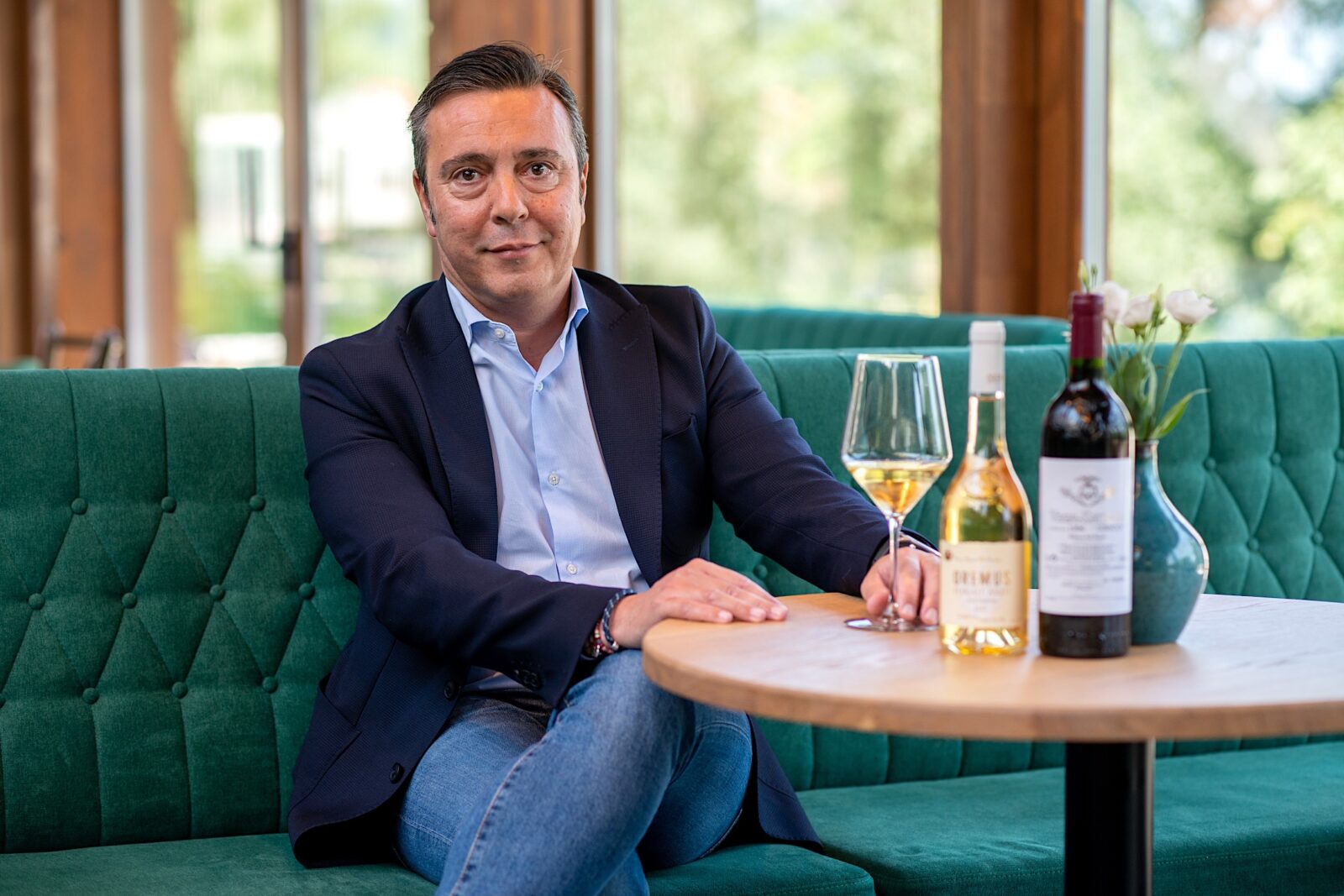 Alberto Álvarez Ayuso nuevo director general de Vega Sicilia - 7 Caníbales