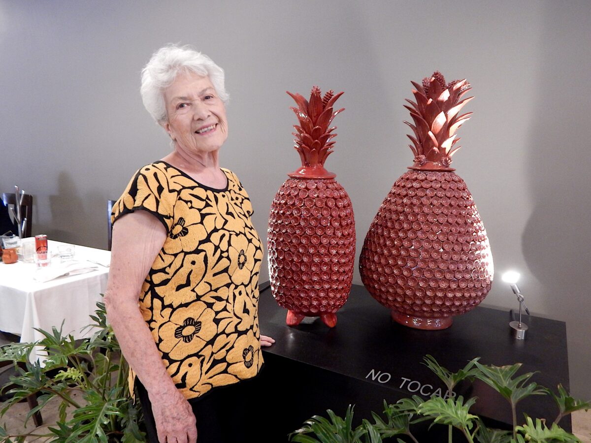 Elena Lugo, el alma de Nicos - 7 Caníbales