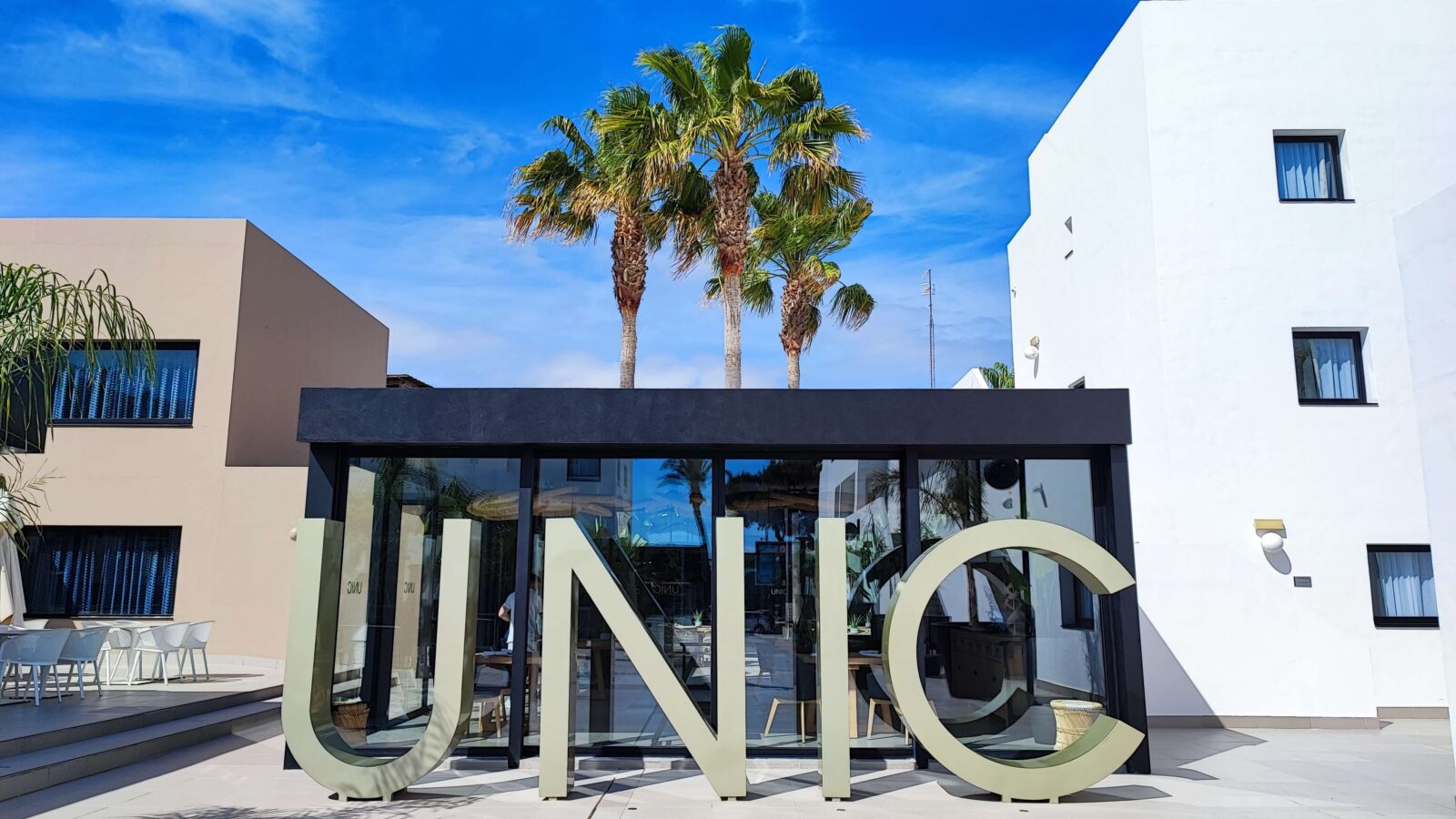 Unic, la reivindicación ibicenca de un francés - 7 Caníbales