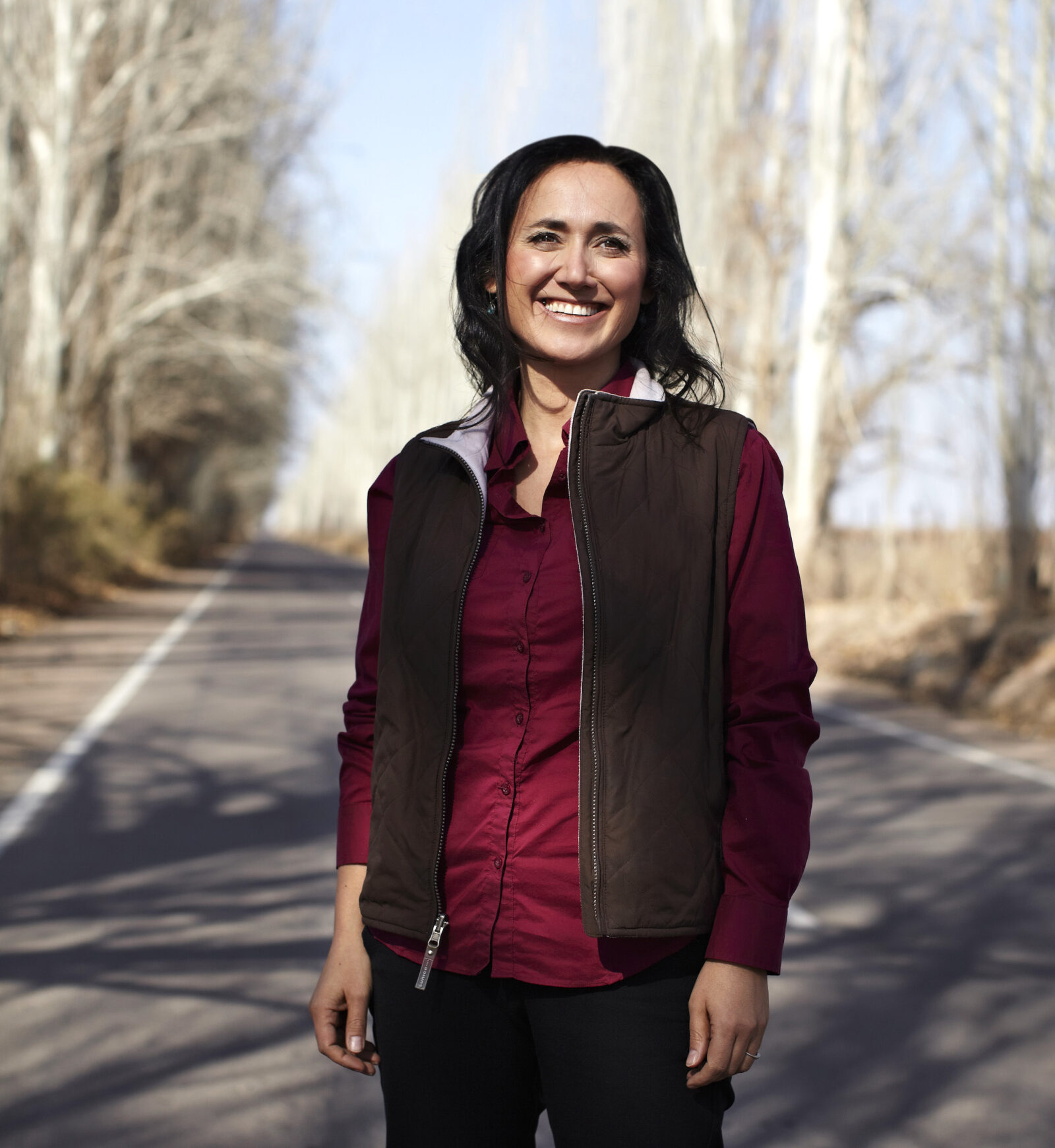 Laura Catena, el arte de lo profundo - 7 Caníbales