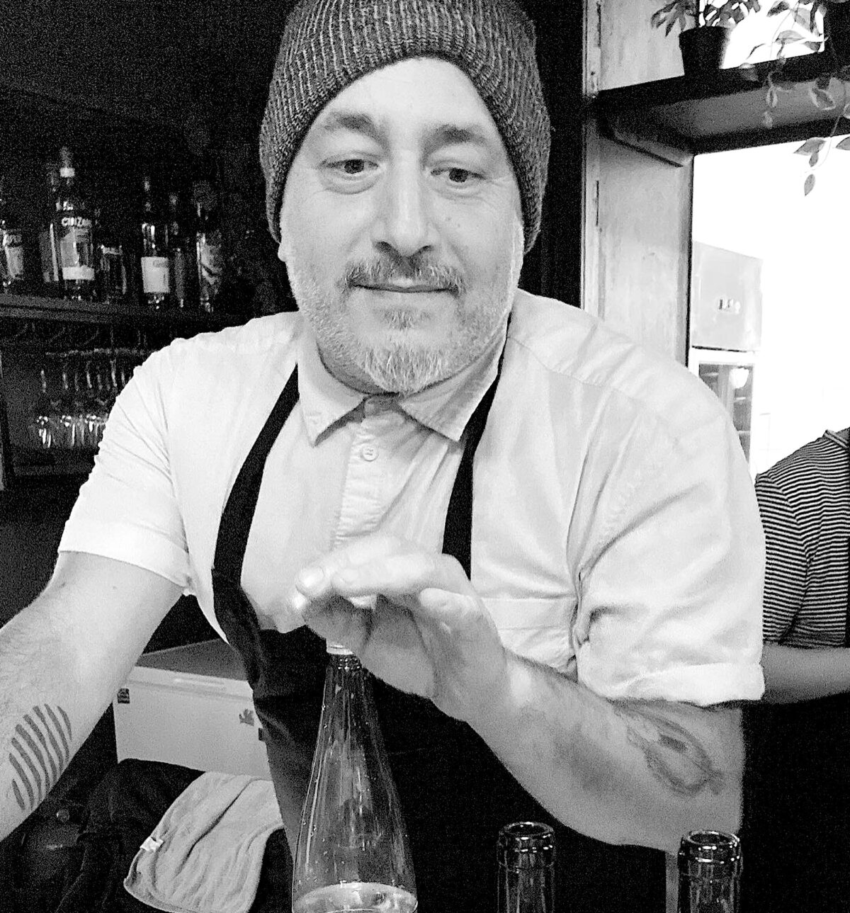 Mareal, la sensación en Pichilemu - 7 Caníbales