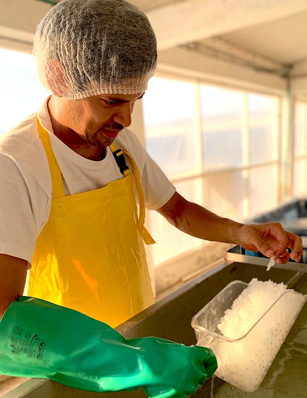 Zaltaia, la sal del Caribe - 7 Caníbales