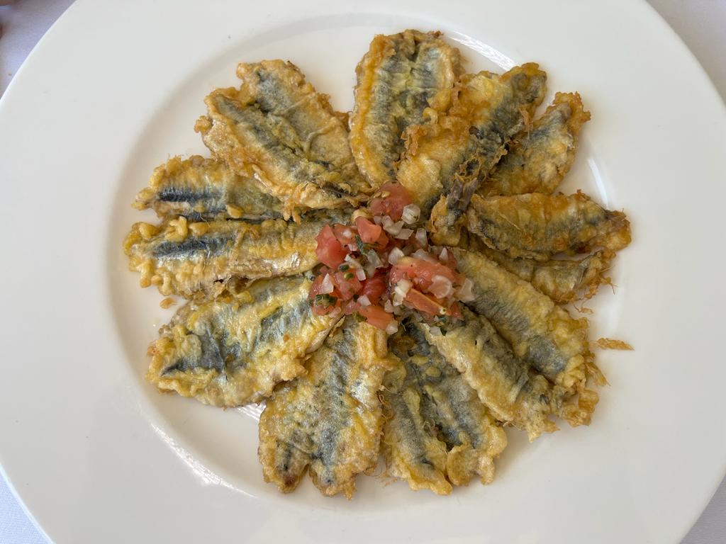 Joseín, sabores de siempre con vistas - 7 Caníbales