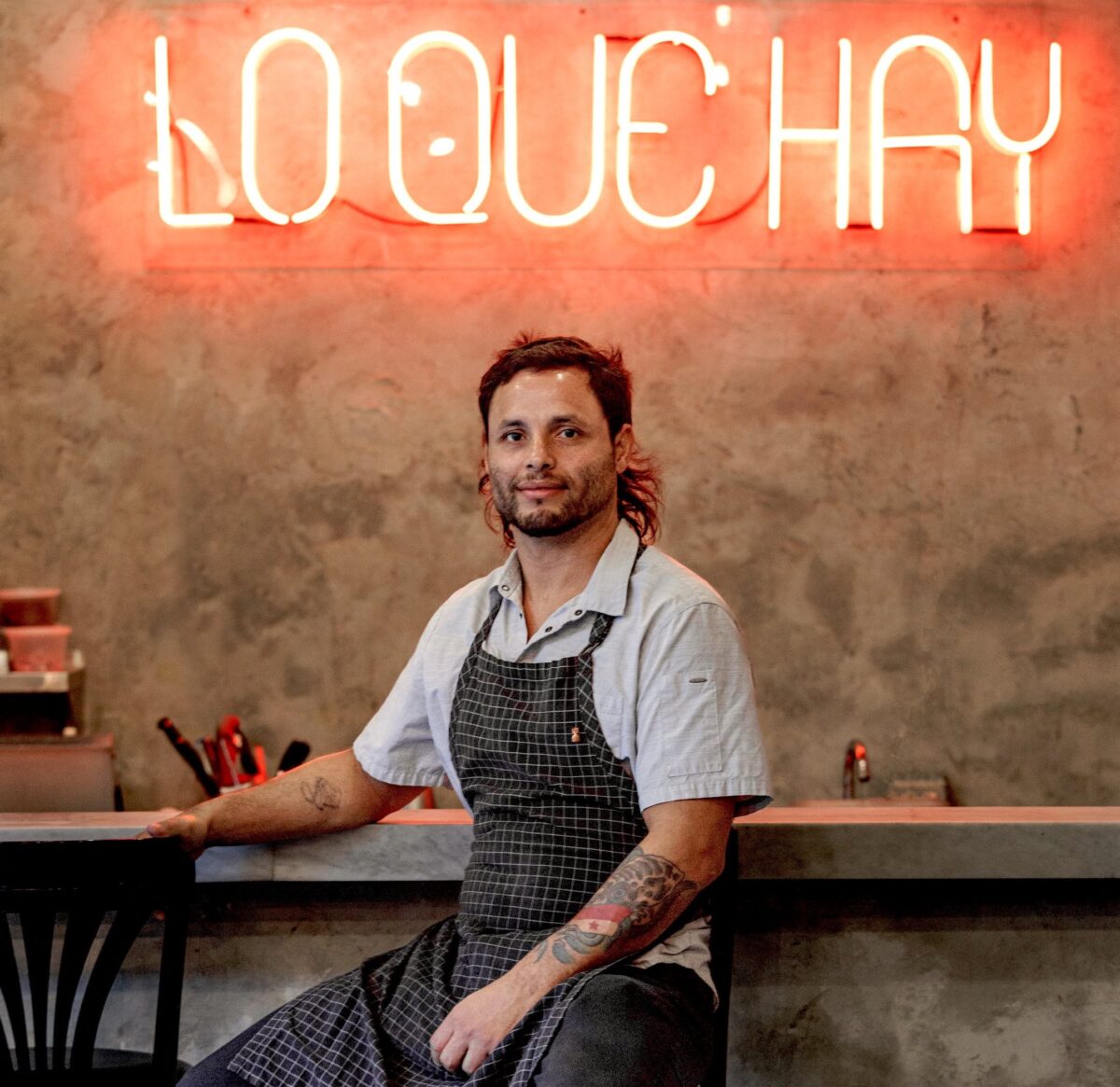 José Olmedo Carles, el panameño que lleva Centroamérica a Los Ángeles ...