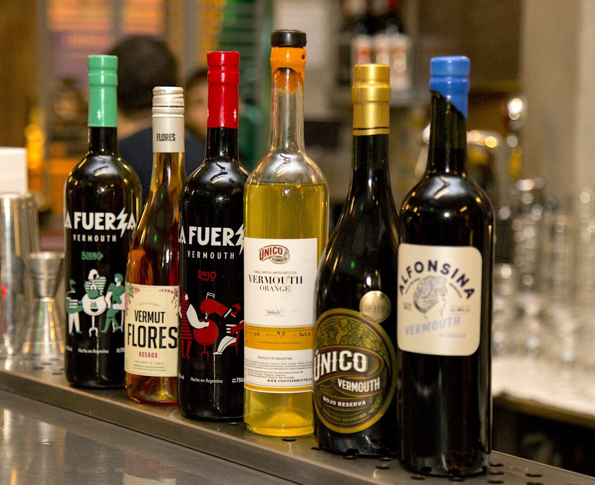 Vermut, el nuevo refugio del vino - 7 Caníbales