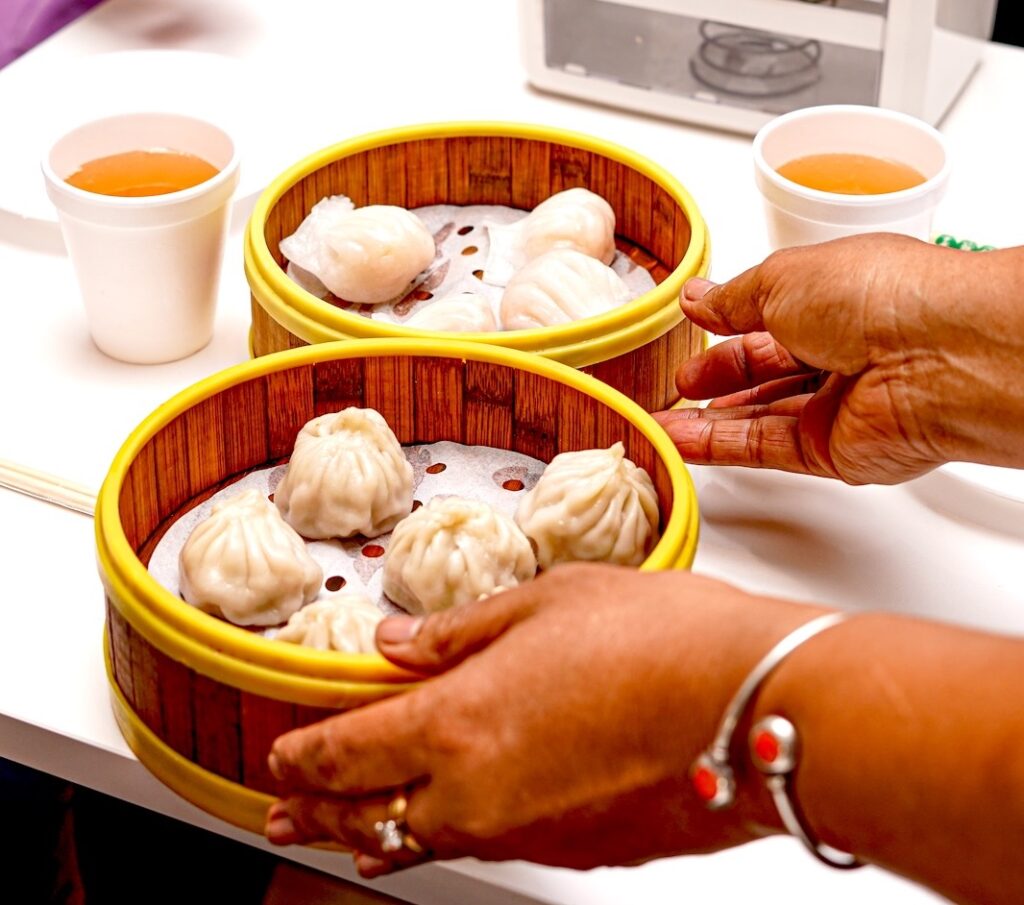Dim sum, el otro desayuno de los panameños - 7 Caníbales