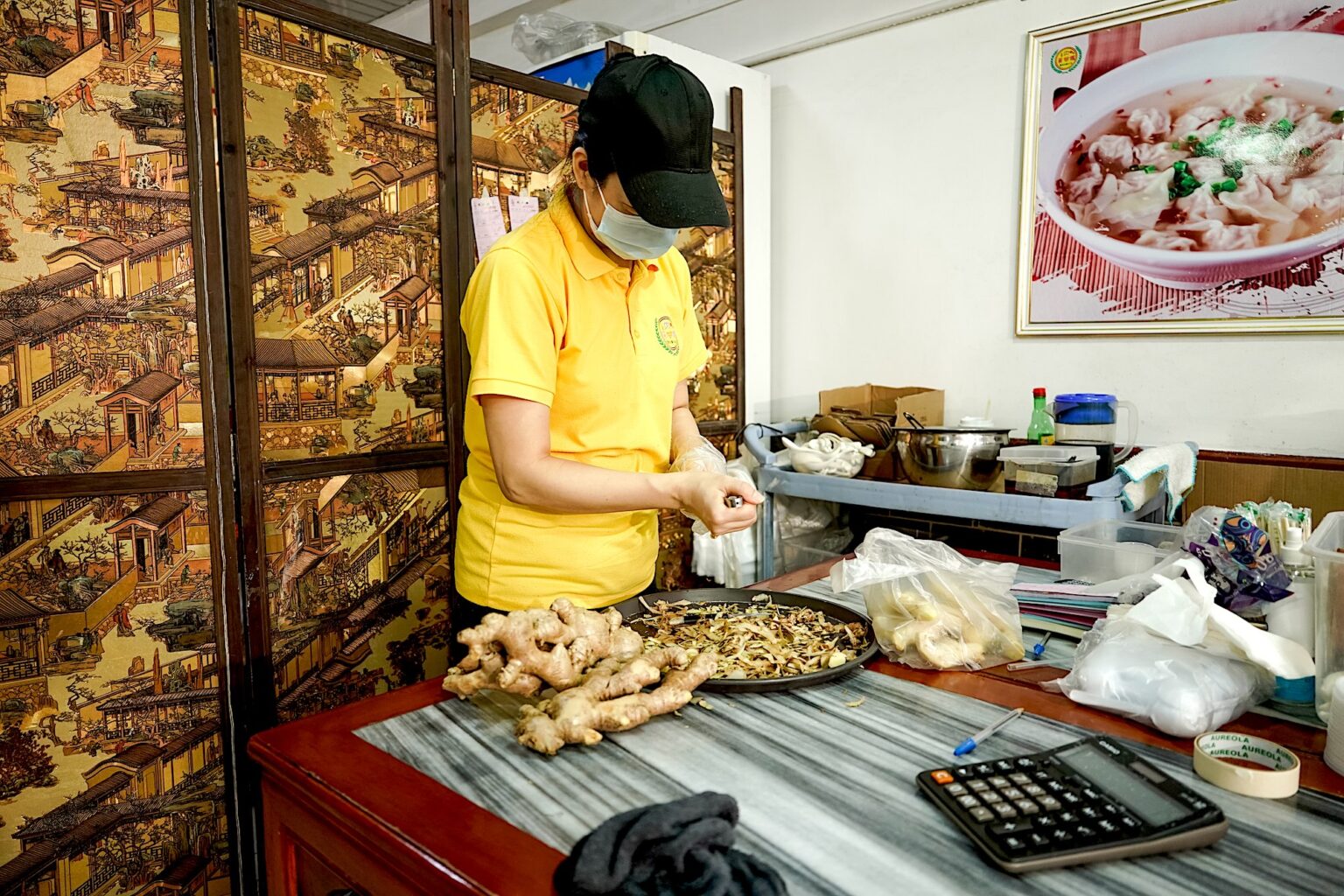 Dim sum, el otro desayuno de los panameños - 7 Caníbales