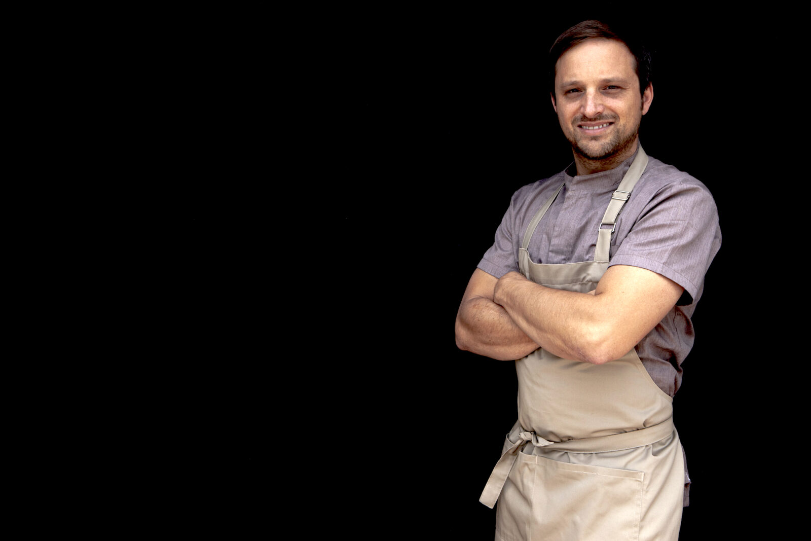 Kurt Schmidt: “No quiero distraerme más de la cocina” - 7 Caníbales