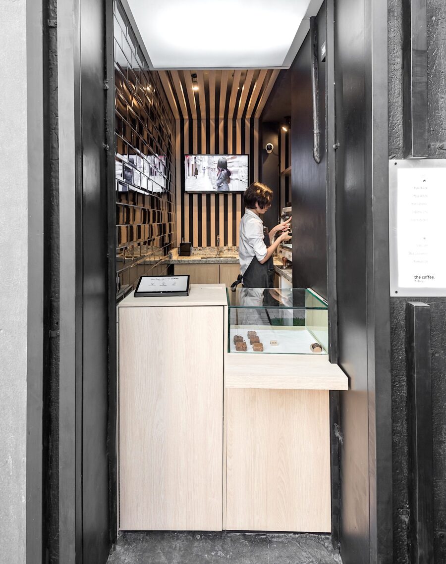 Nuevos espacios para viejos rituales cafeteros - 7 Caníbales