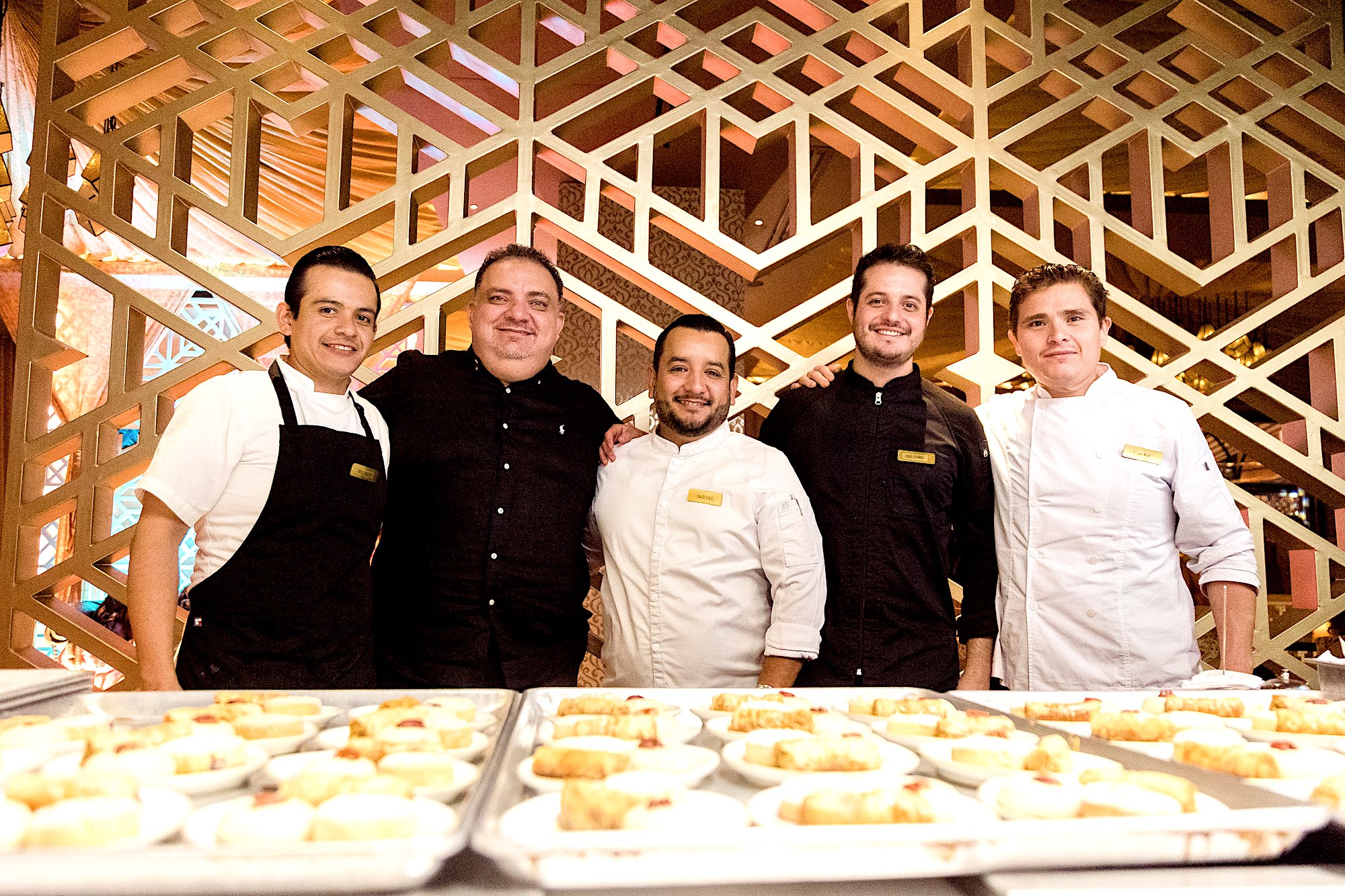 Habibi exhibe en Mérida la distinción de la cocina libanesa - 7 Caníbales