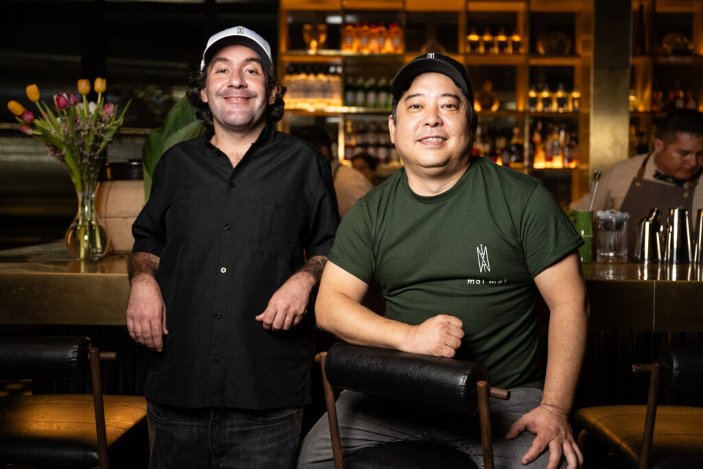 Maido y Maito se alían en Mai Mai, un bar con buena comida en Ciudad de ...