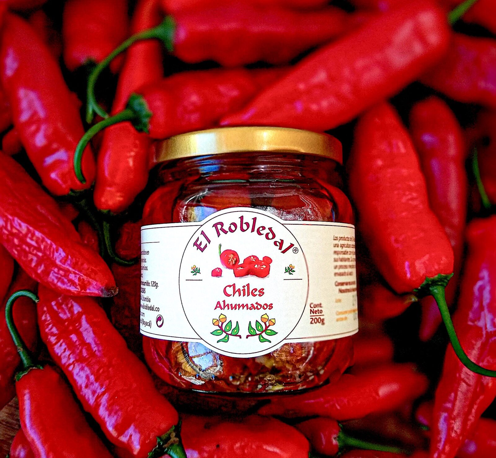 Ajíes colombianos, la industria del dulce picor - 7 Caníbales