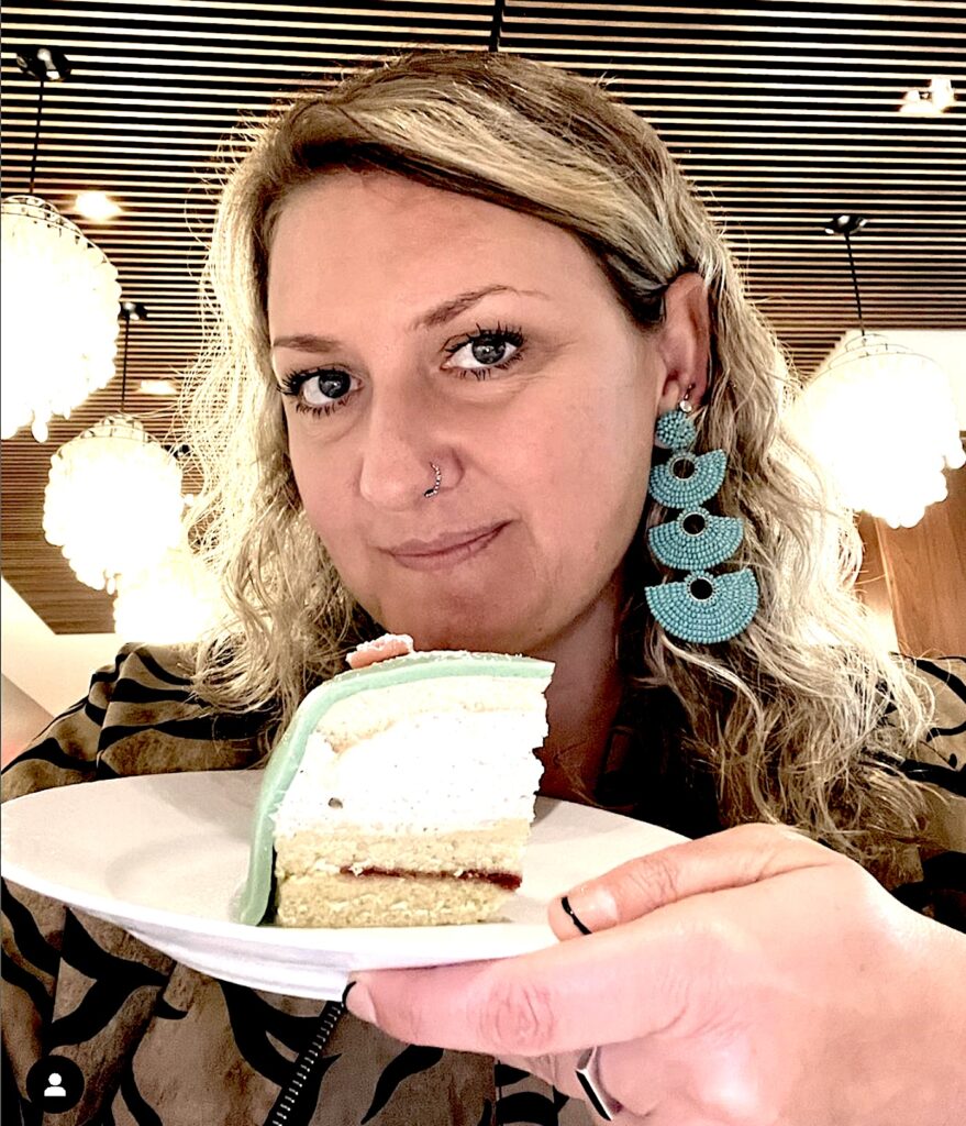 Carmen Angel: “La mujer es la reina del alimento” - 7 Caníbales