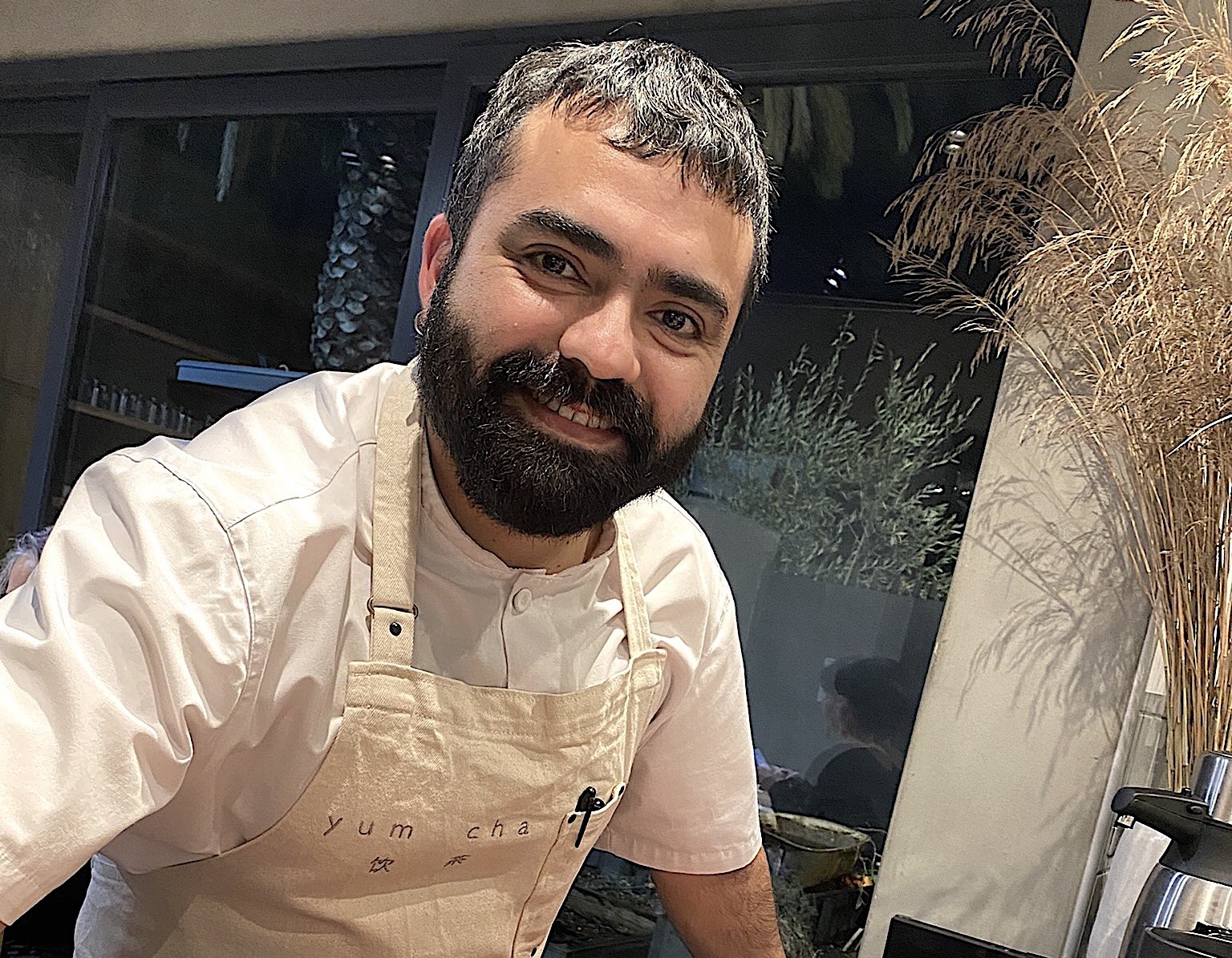 Nicolás Tapia: “No le hago mucho caso a los halagos” - 7 Caníbales