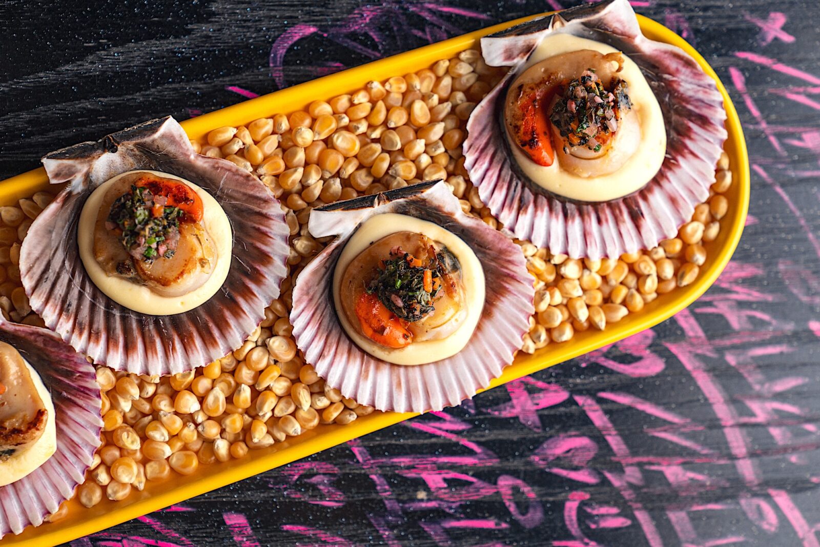 Malva Loca, el gastrobar de Renzo Tissinetti se consagra en Santiago ...