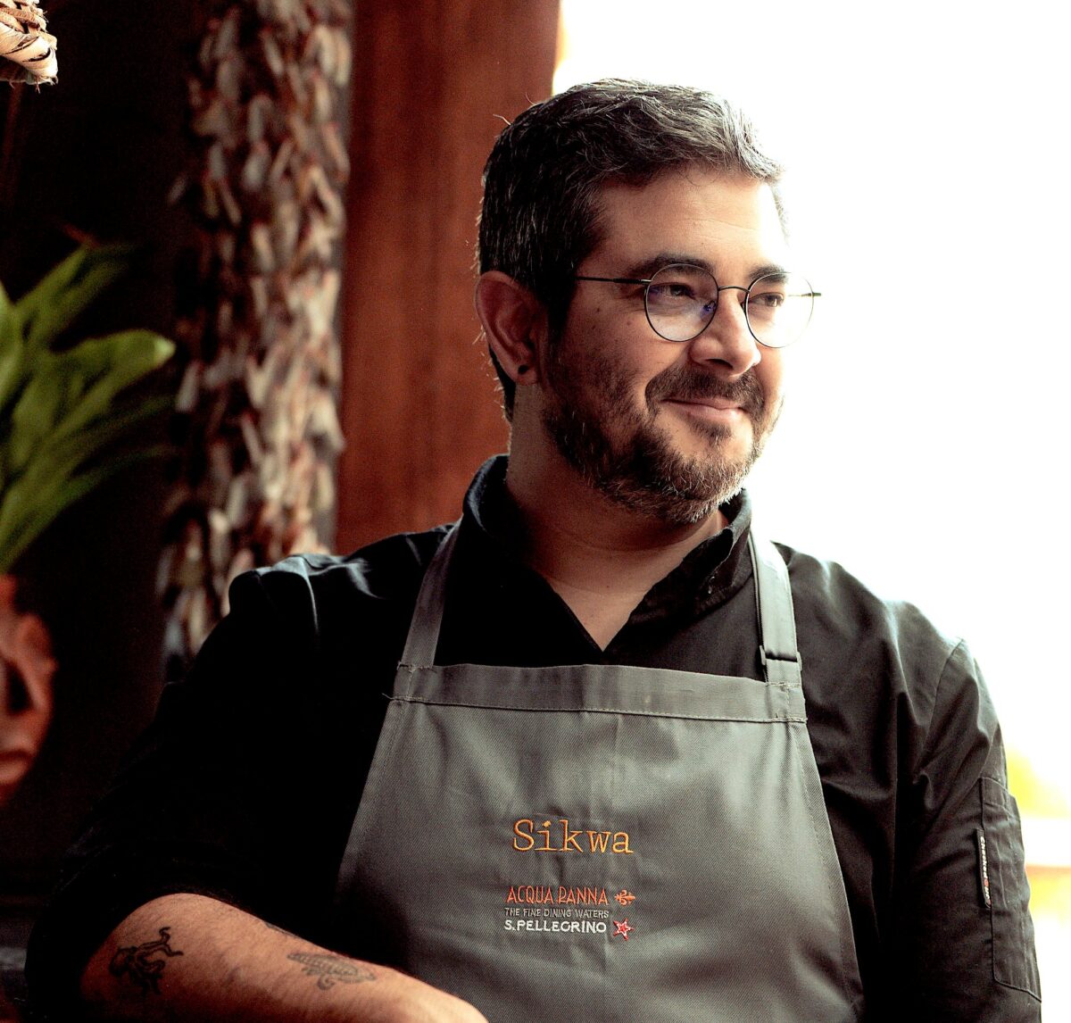 Pablo Bonilla, el cocinero que pone en valor la gastronomía de Costa ...